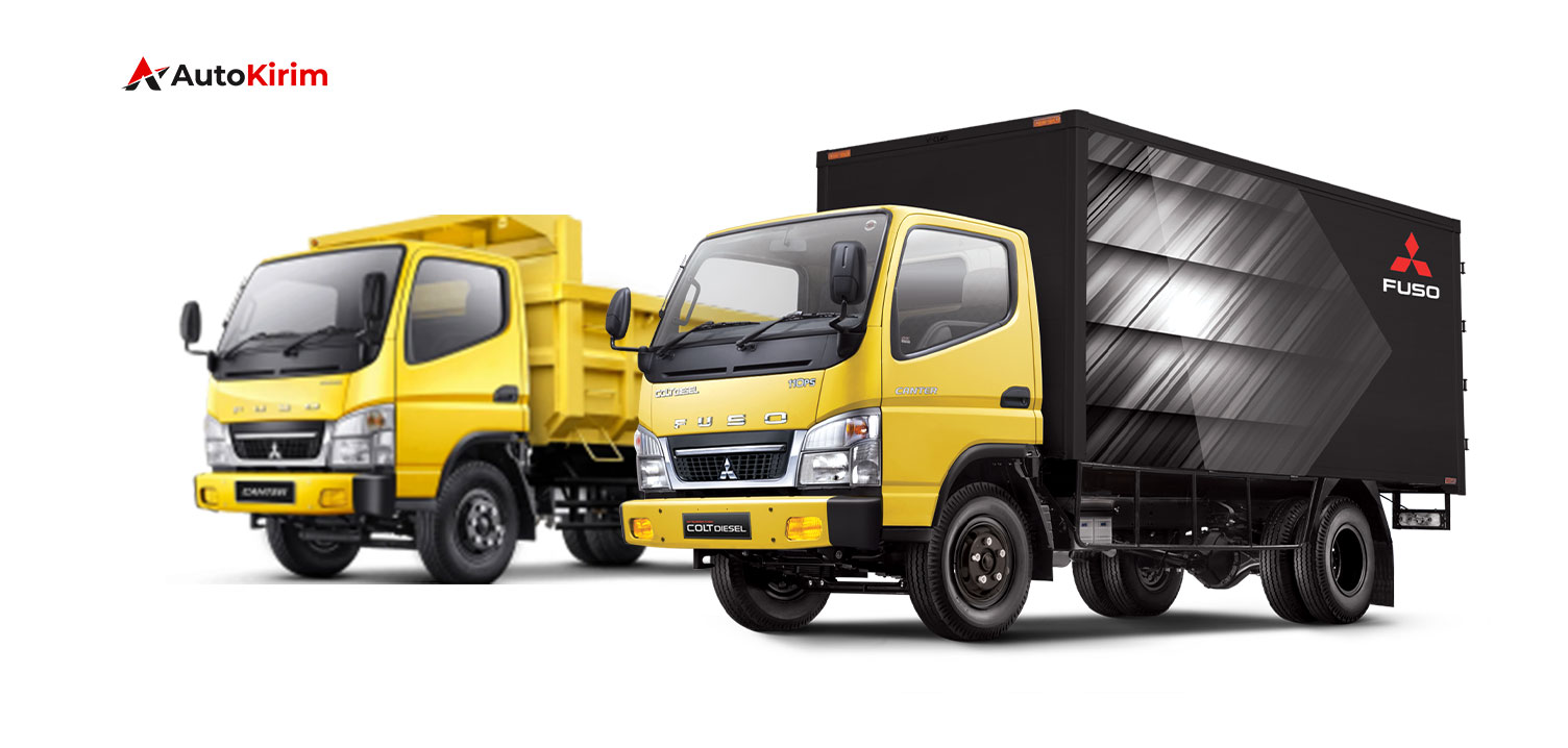 Panduan Lengkap Armada Logistik di Indonesia: Dari Sepeda Motor Hingga ...