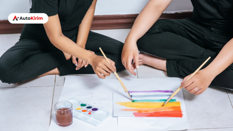 Psikologi Warna dalam Desain Logo: Tips Memilih Kombinasi yang Efektif