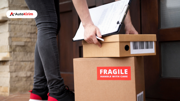 Jenis Barang Fragile: Jangan Sampai Salah Packing!