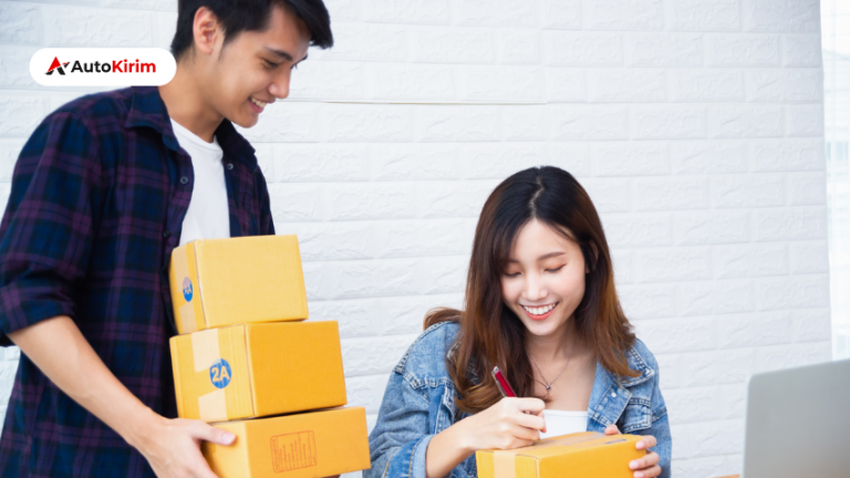 Paket Bisa Bayar di Tempat? Begini Caranya